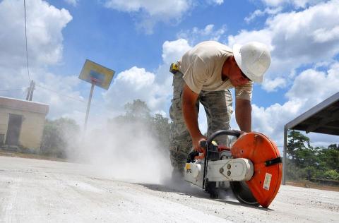 Silica Hazard Awareness Certificate Training | Latino Worker Safety Center